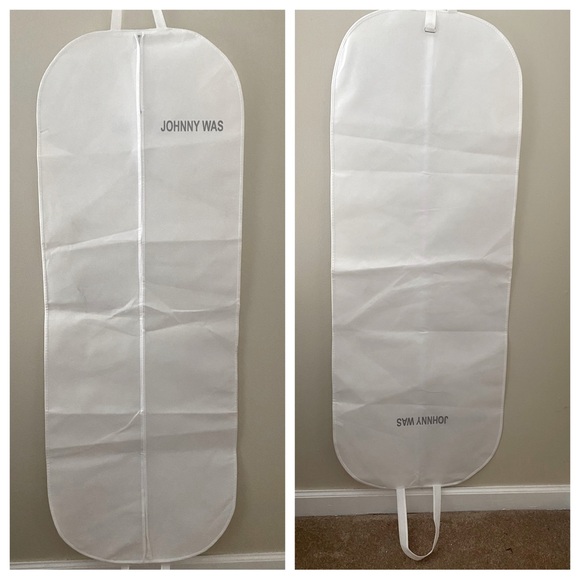 Johnny Was | Bags | Johnny Was Garment Bag | Poshmark